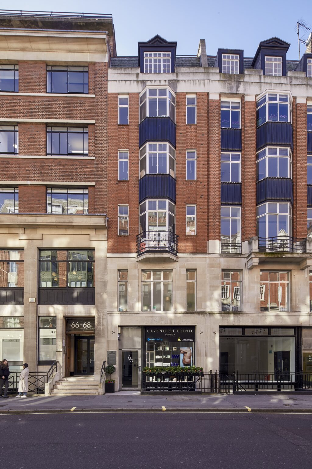 It’s Nip n Tuck on Margaret Street! - The Langham Estate