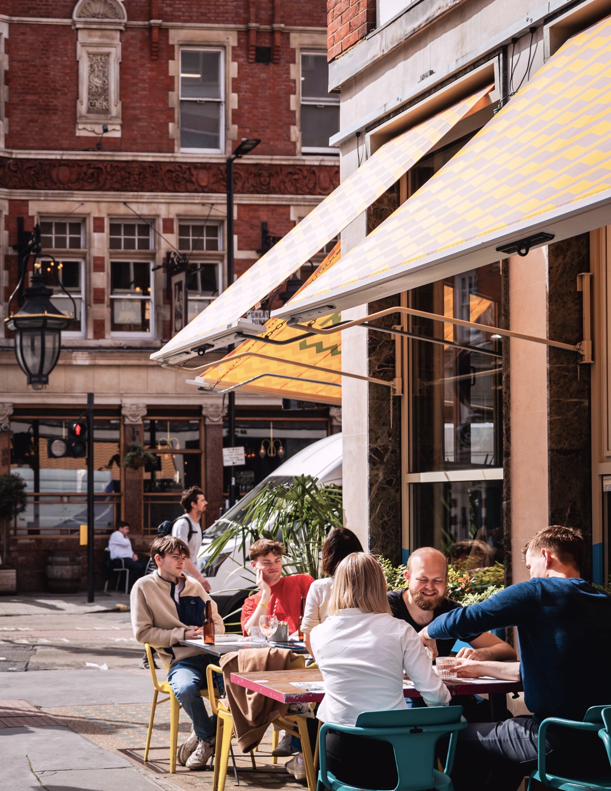9 must-try Great Portland Street cafés - The Langham Estate