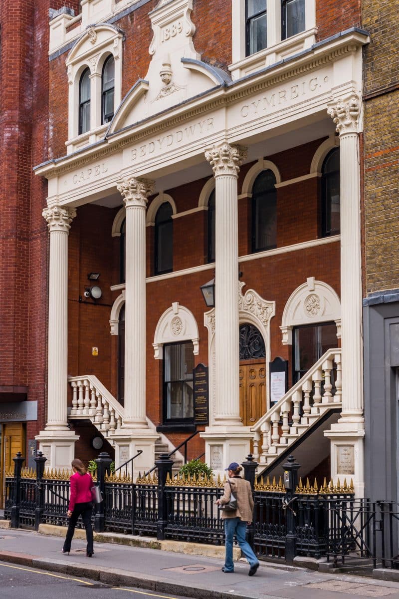 Our Evolution | The Langham Estate