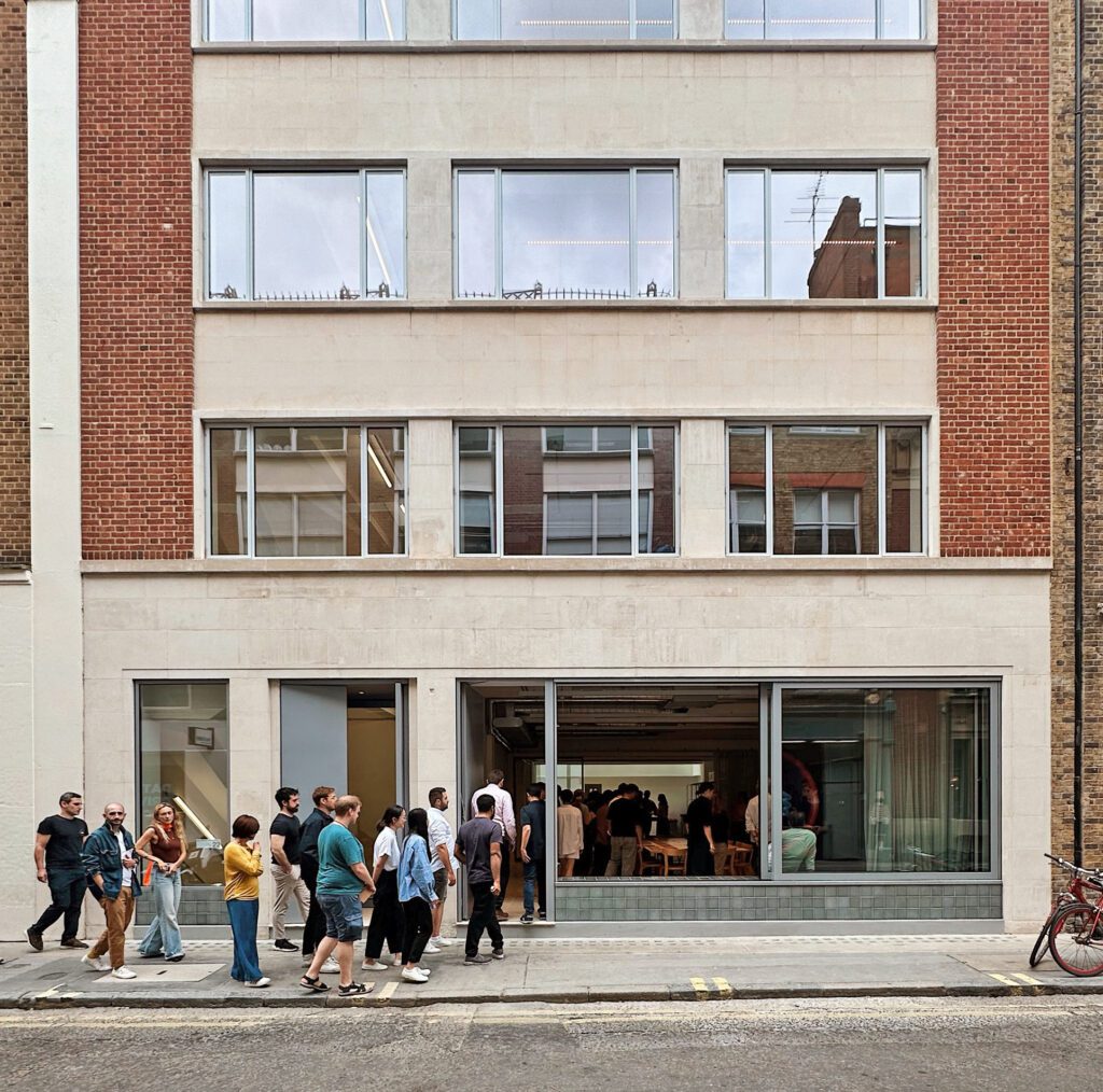 David Chipperfield Architects sets up new London HQ in Fitzrovia ...