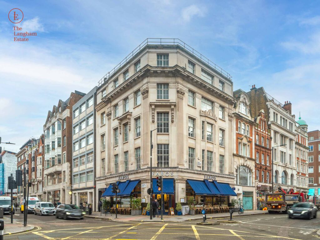 Highlight House, 22-24 Great Portland Street, Central London | The ...