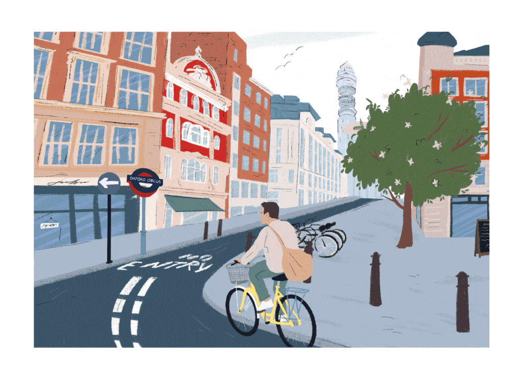 Fitzrovia Quarter: a dynamic destination for discovery - The Langham Estate