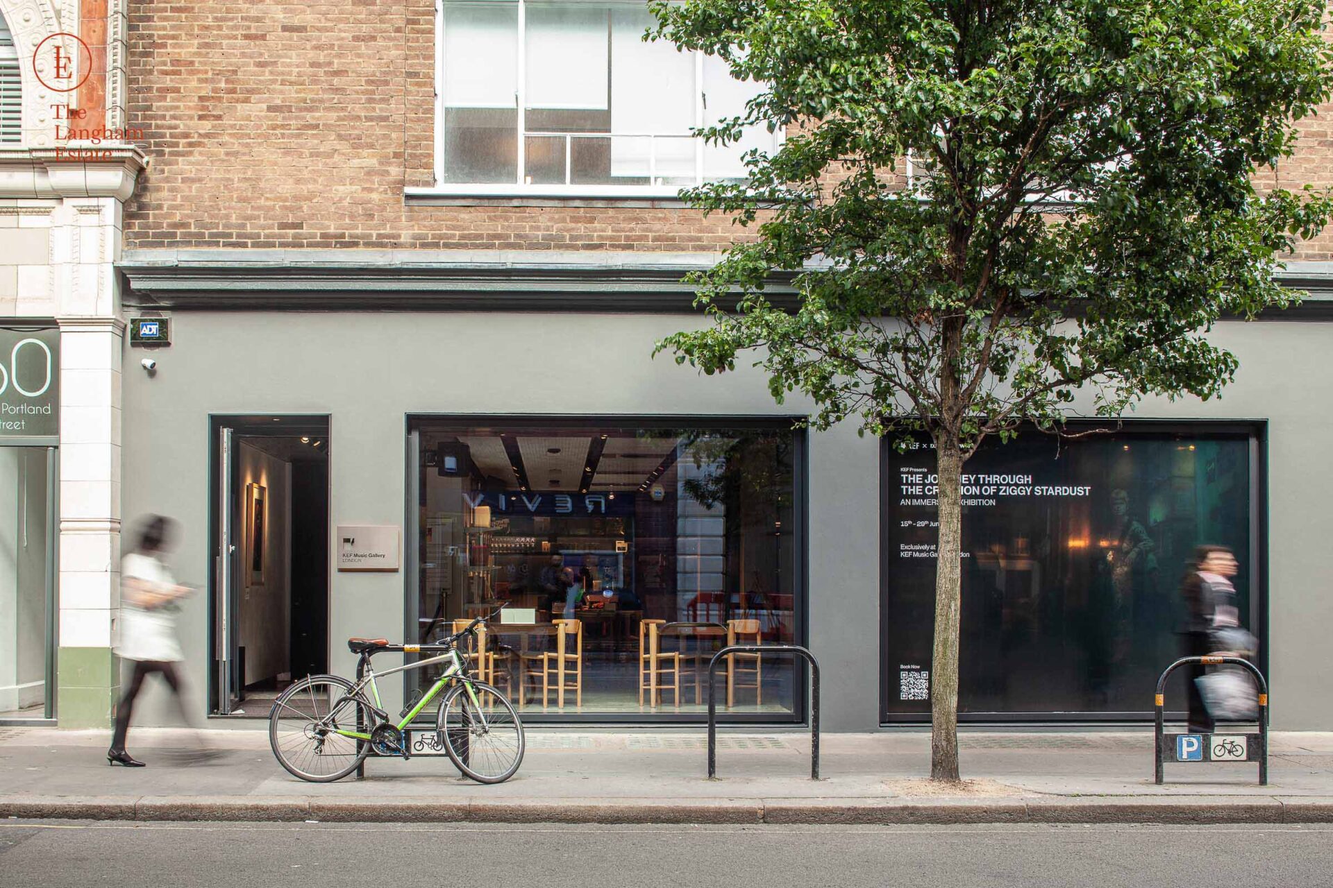 42-48 Great Portland Street, Central London W1W 7NB - The Langham Estate