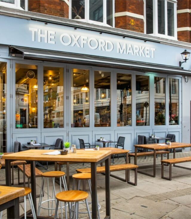 Market Place/Oxford Street, Fitzrovia: Best things to do - The Langham ...