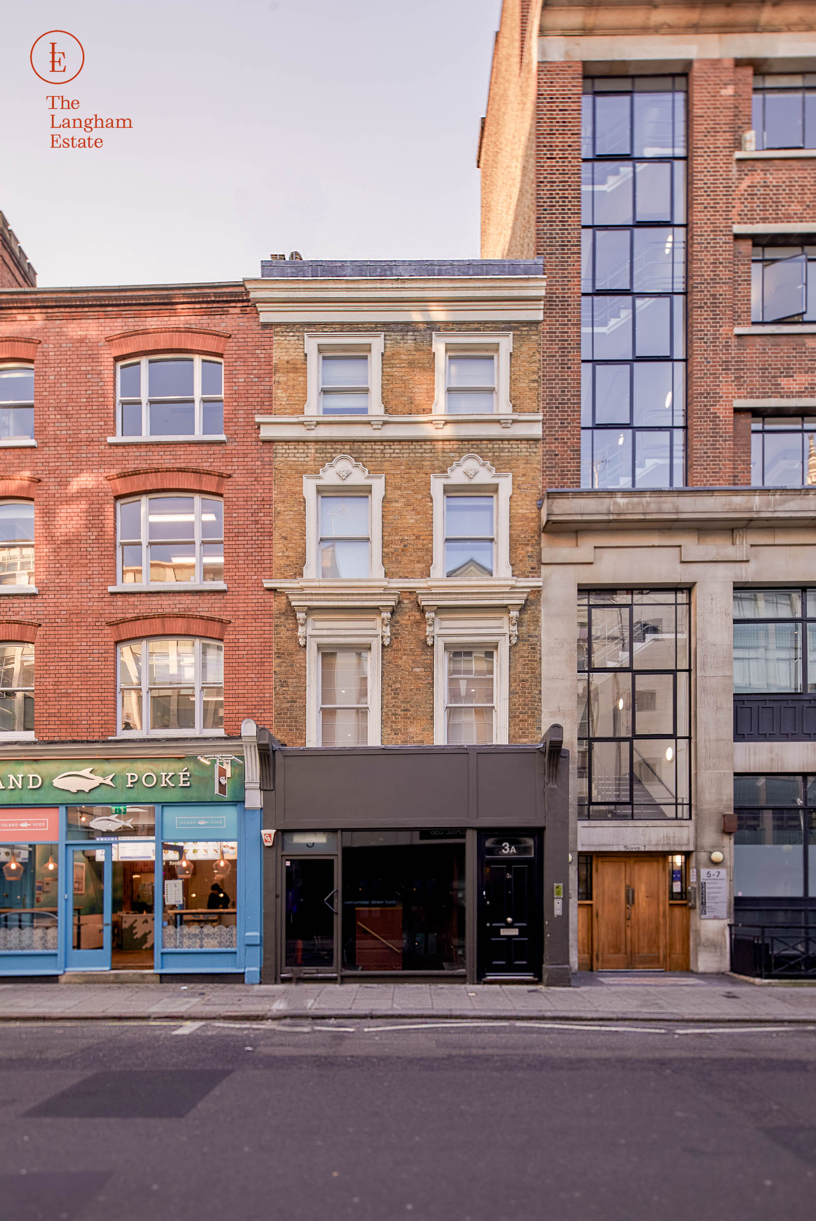 3 Great Titchfield Street, W1W 8AU, Central London - The Langham Estate