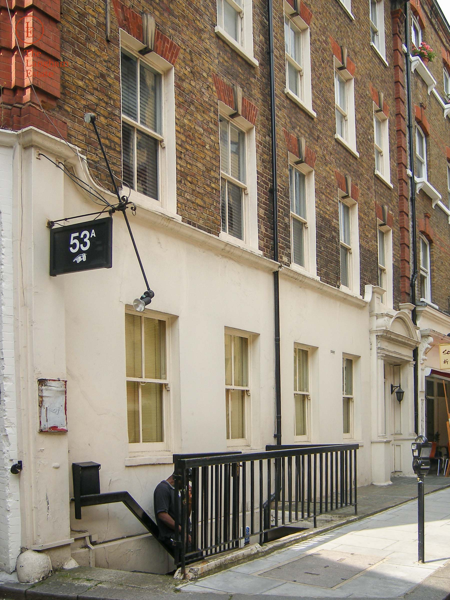 53 Wells Street, W1T 3PN, Central London - The Langham Estate