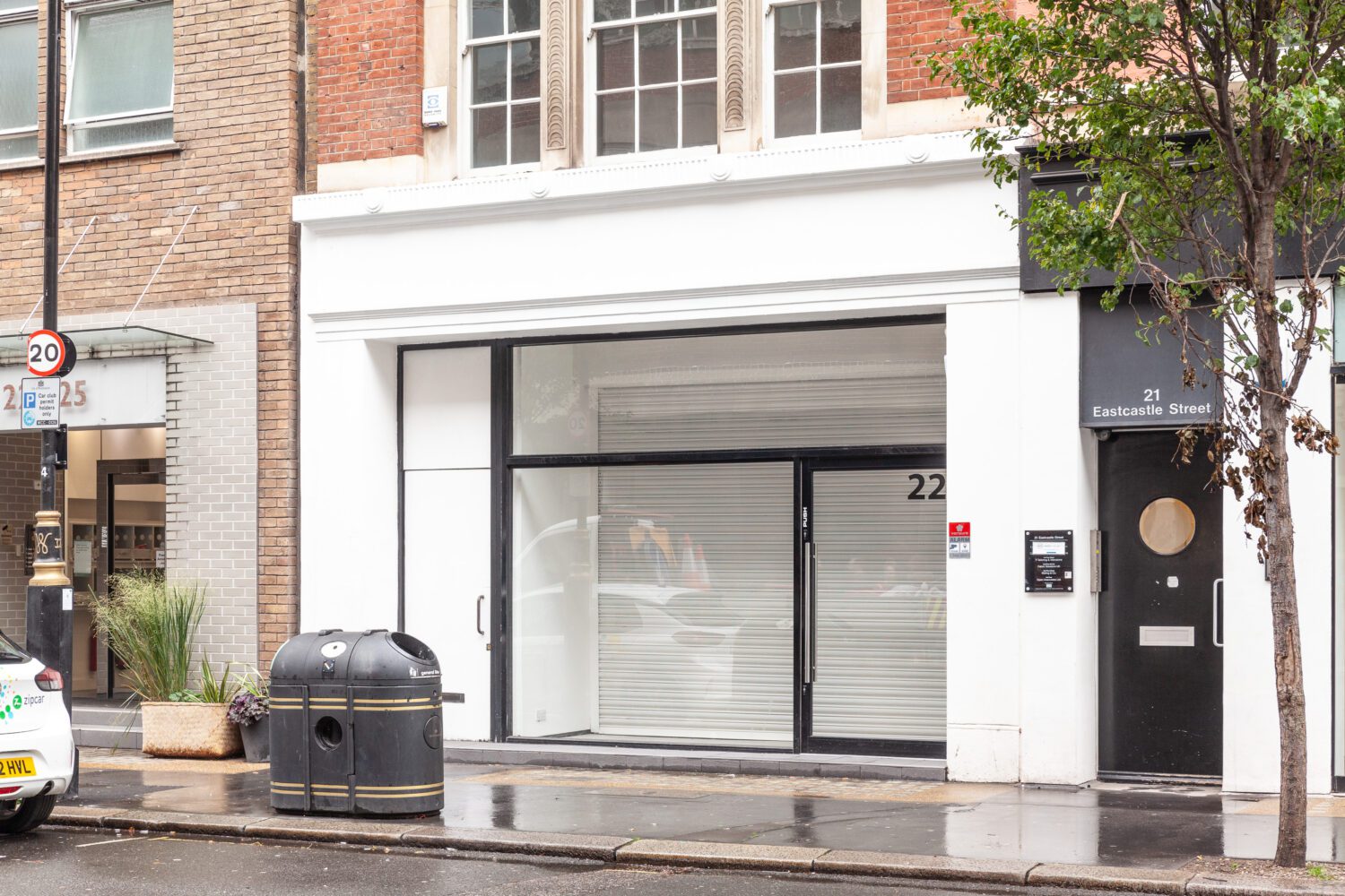 The true cost of shop rental in London, by area & size - The Langham Estate