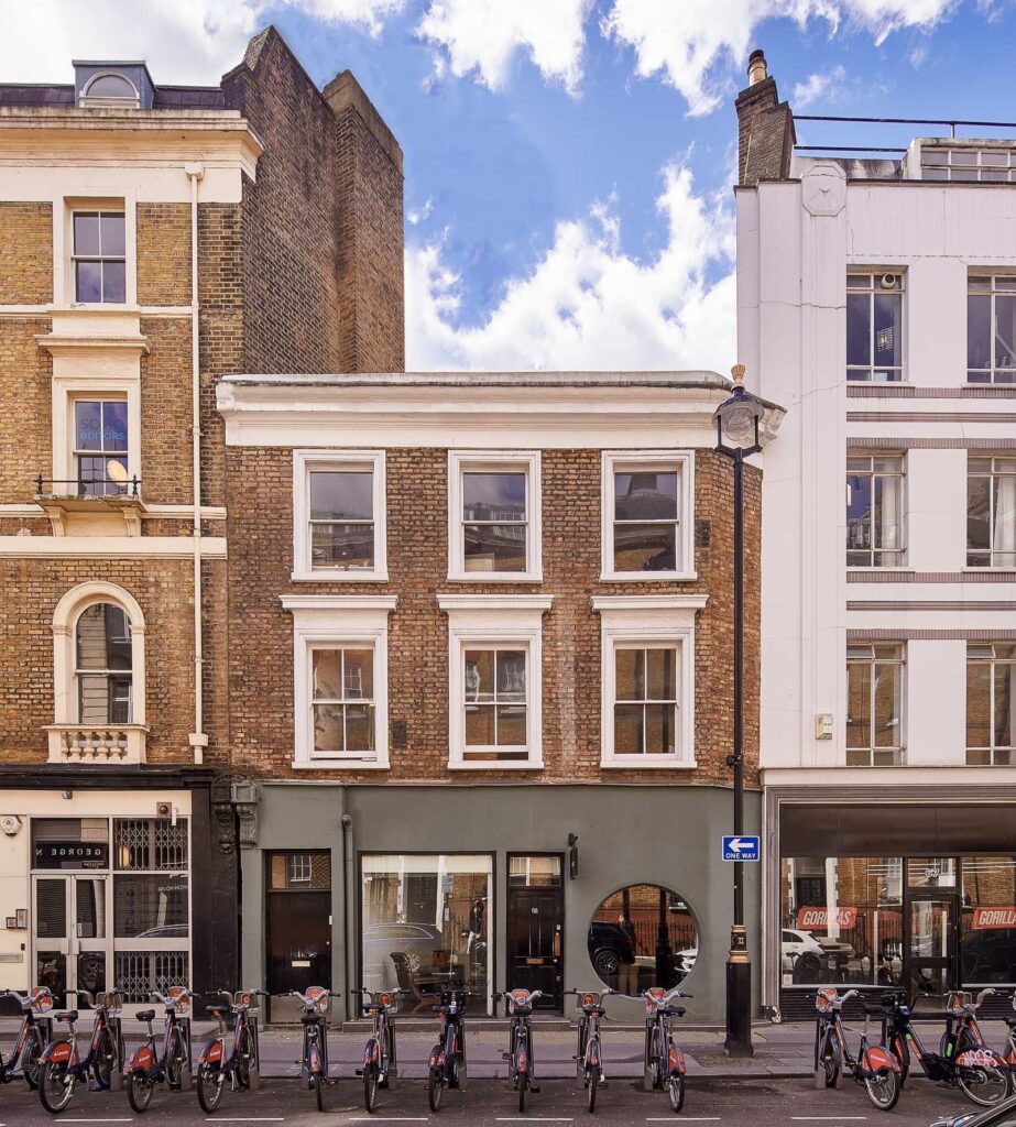 Where’s the best area to rent a shop: Fitzrovia vs. Soho and Mayfair? - The Langham Estate