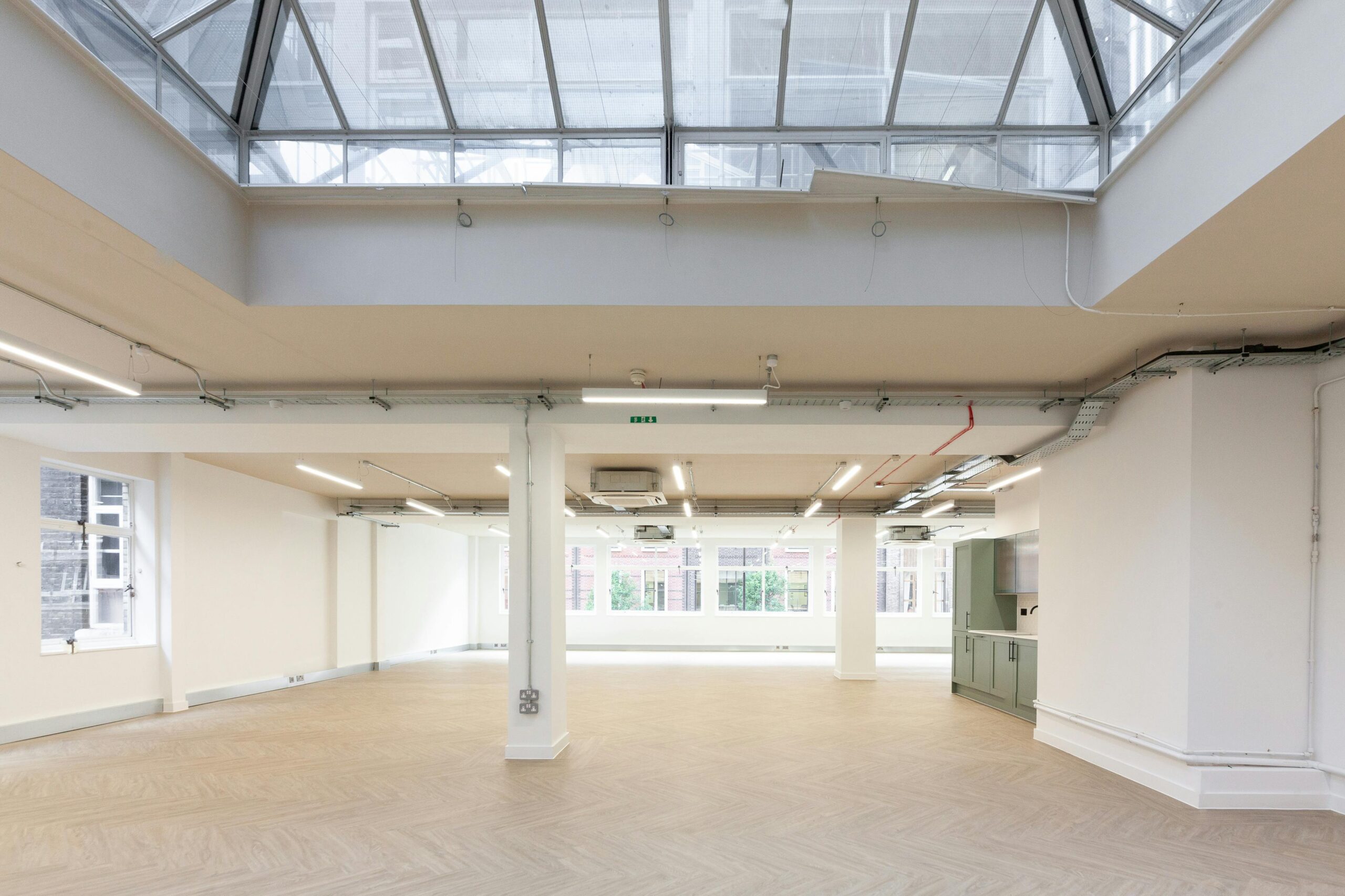 Benefits of leasing the refurbished buildings in Central London - The ...