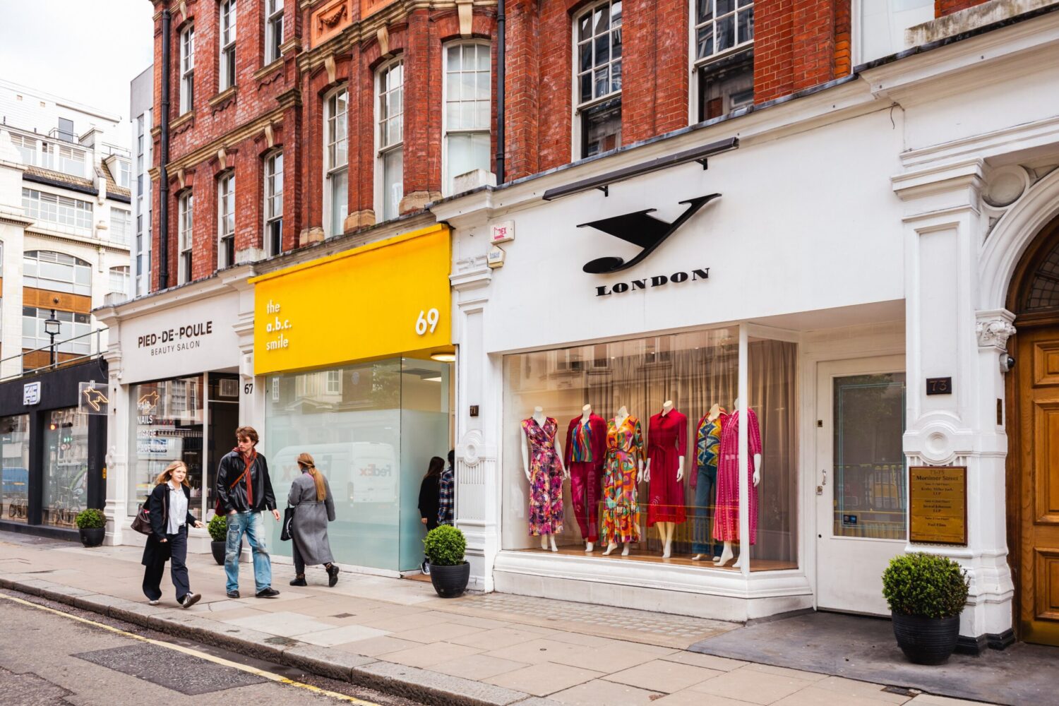 What “Use Class E” means for offices & shop rentals