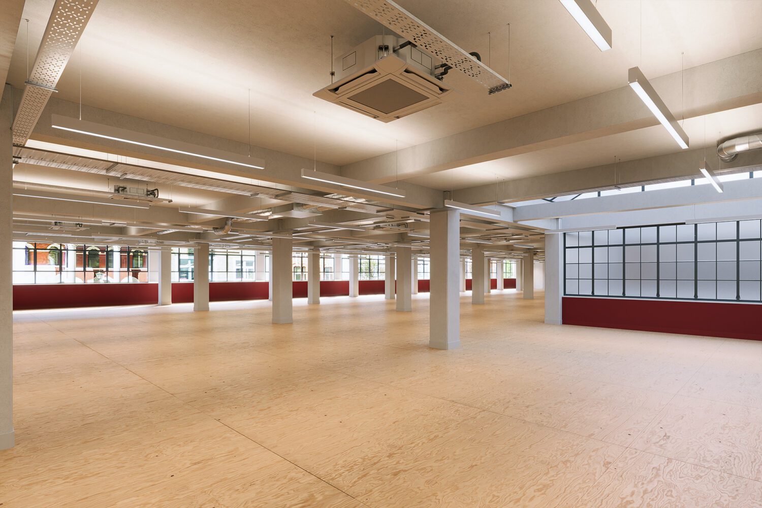 What is a common area factor (CAF)? How it affects your rent
